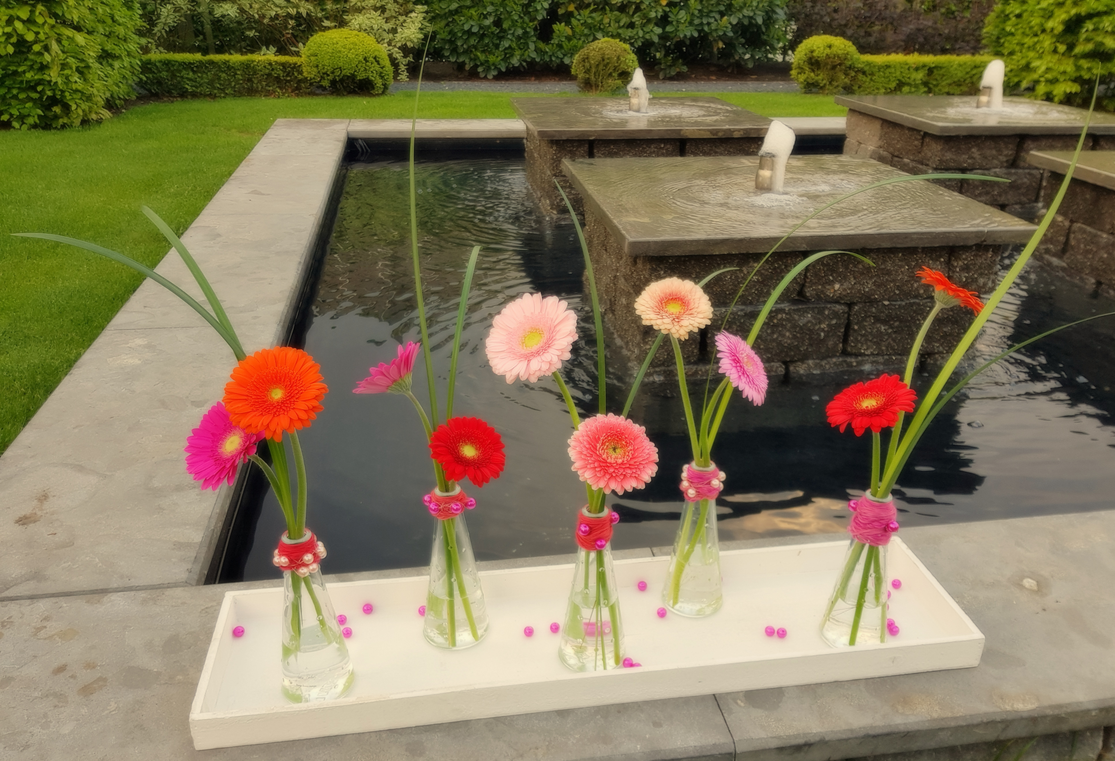 Inspiring creations with gerberas - Holstein Flowers gerbera