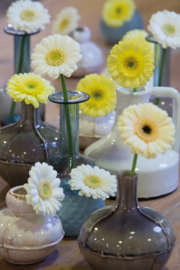 Inspiring creations with gerberas - Holstein Flowers gerbera